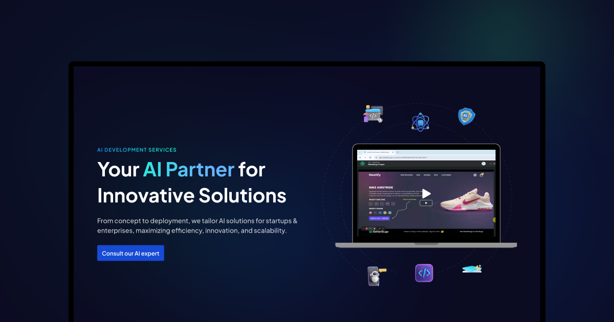 AI Development Services | Custom AI Development Company - Linearloop